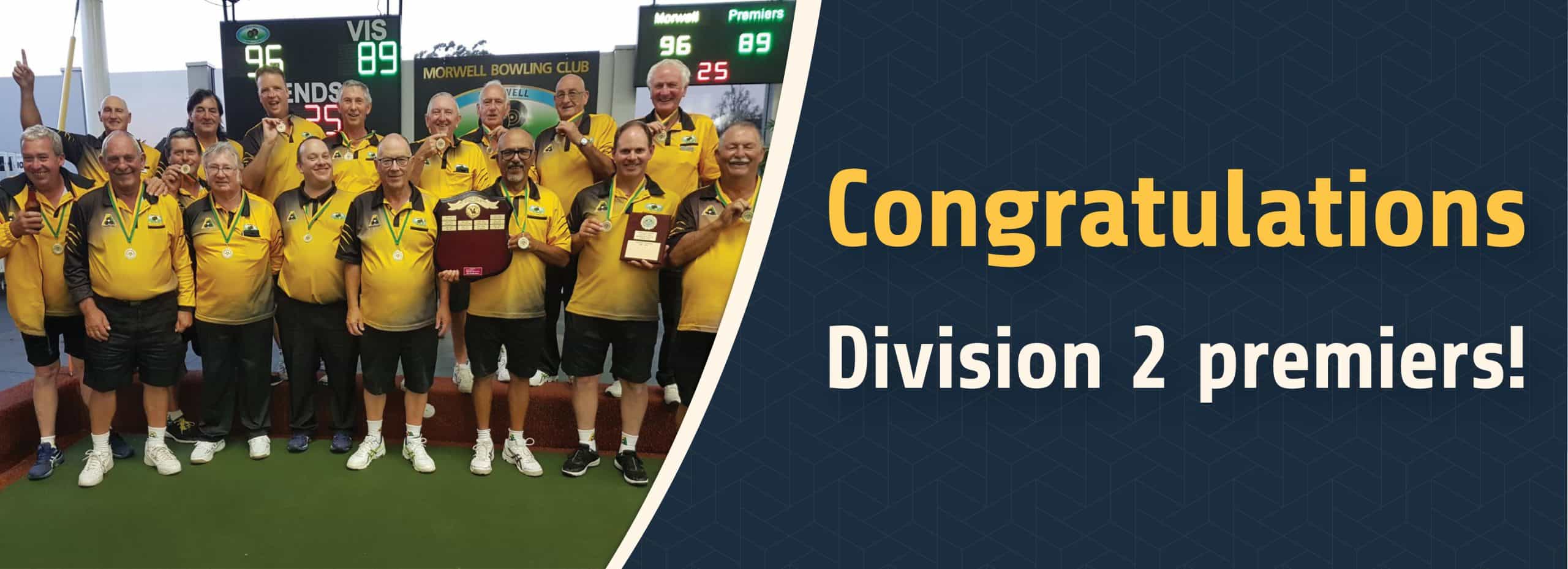 Morwell Bowling Club