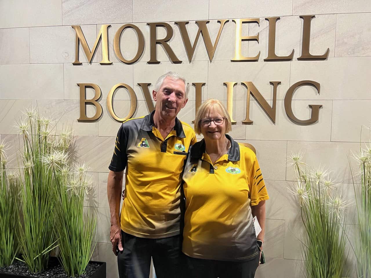 Morwell Bowling Club Best Club the winner